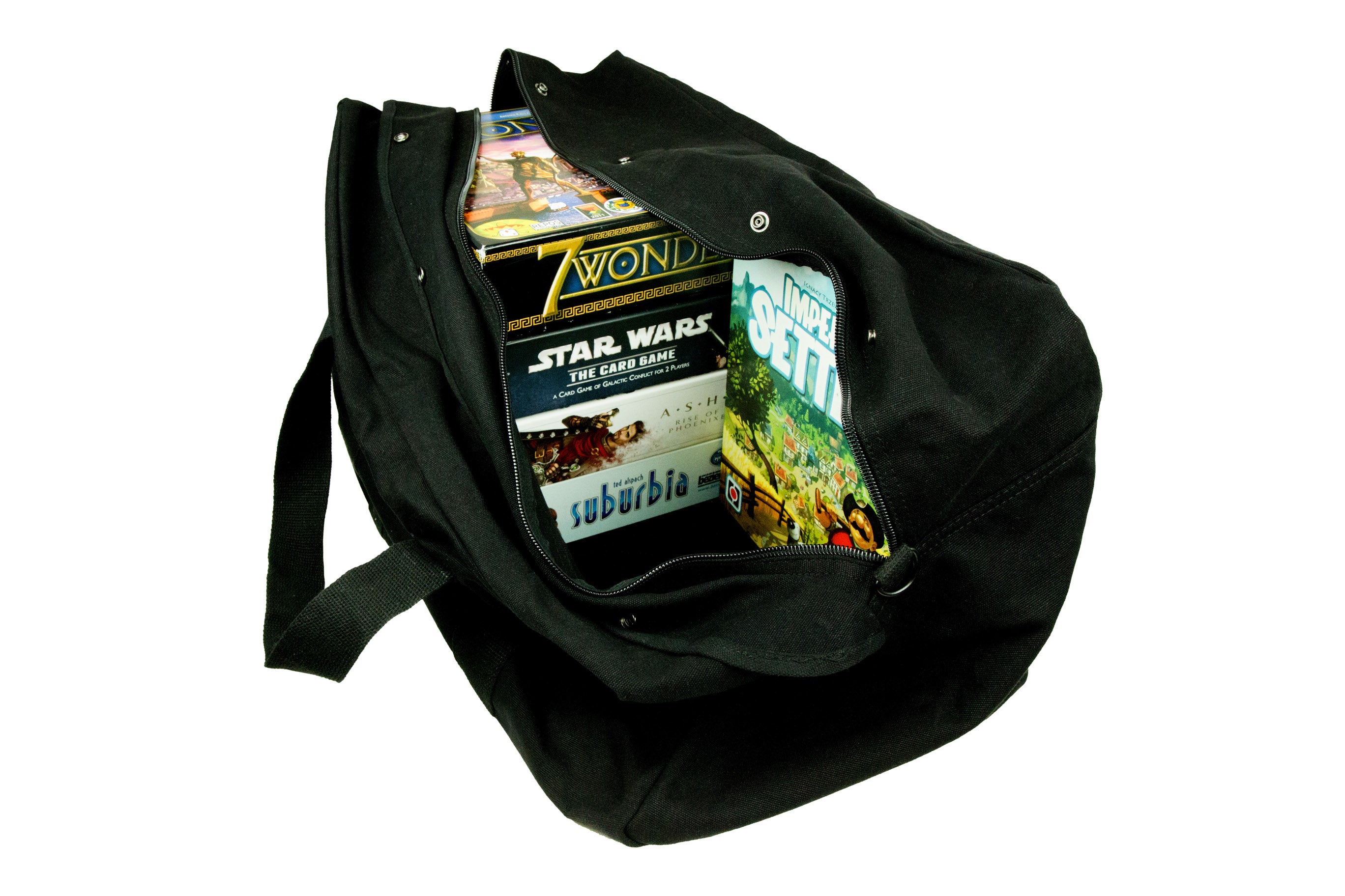 Board Game Travel Bags, Storage & Box Bands | Broken Token – The Broken ...