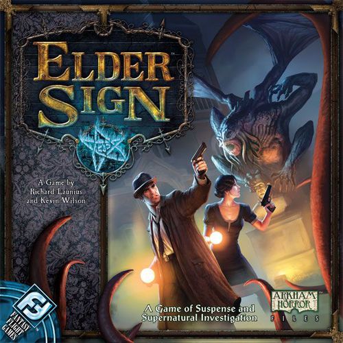 Elder Sign Board Game Accessories - The Broken Token