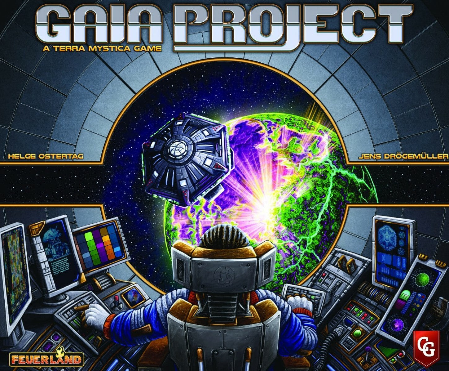 Gaia Project Board Game Accessories – The Broken Token