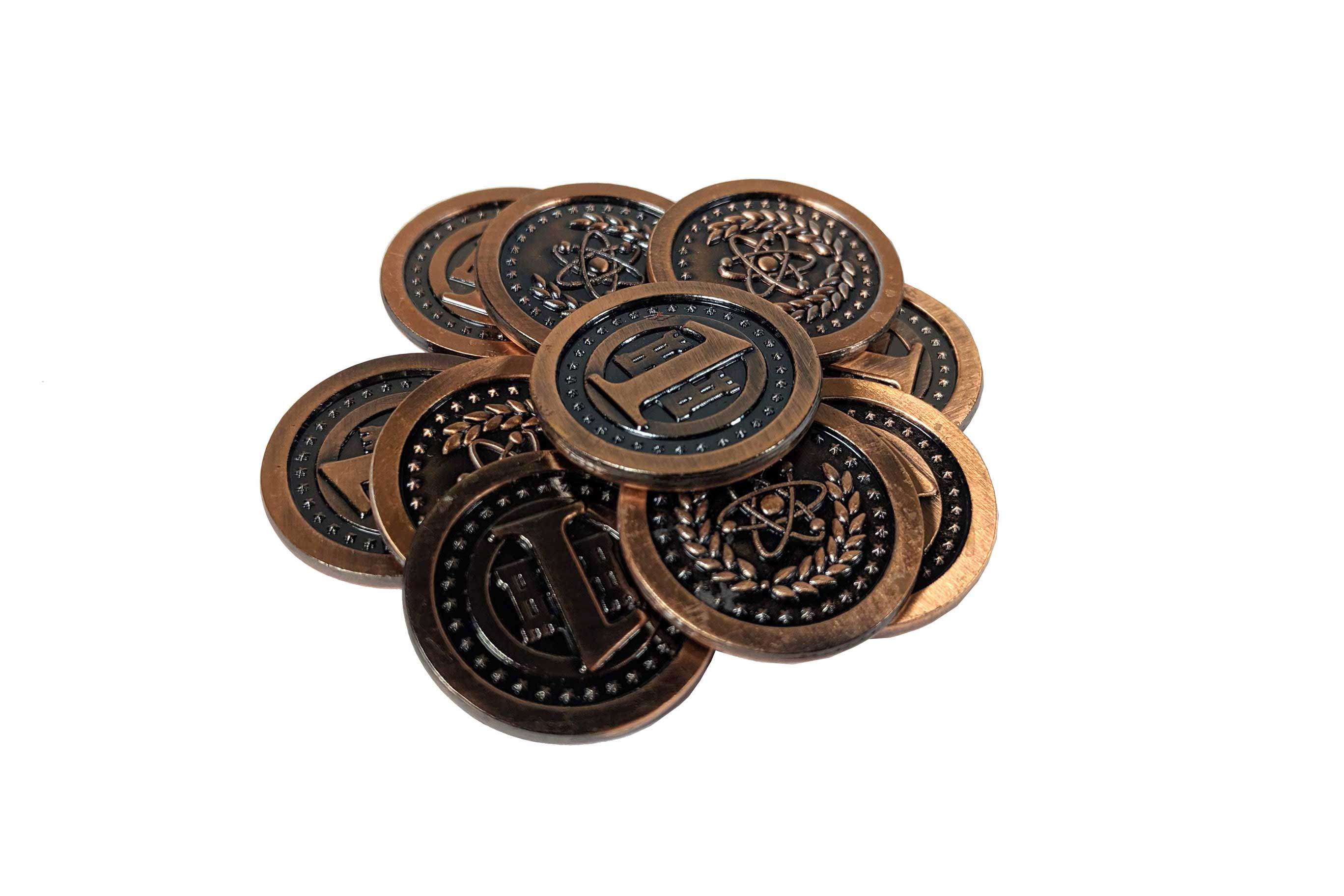 Modern Ages – The Broken Token