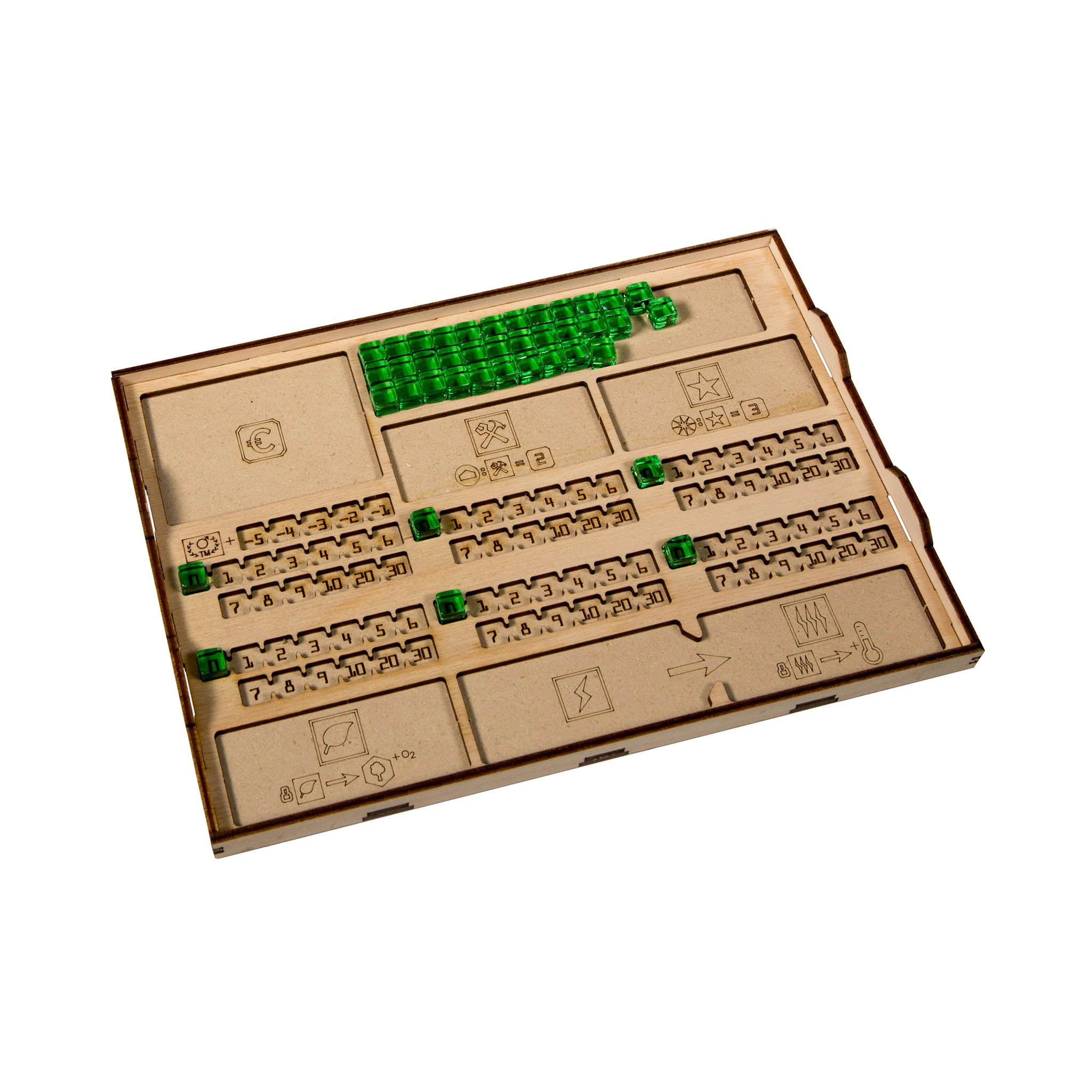 Board Game Upgrades and Gaming Aids | Board Game Stands – The Broken Token