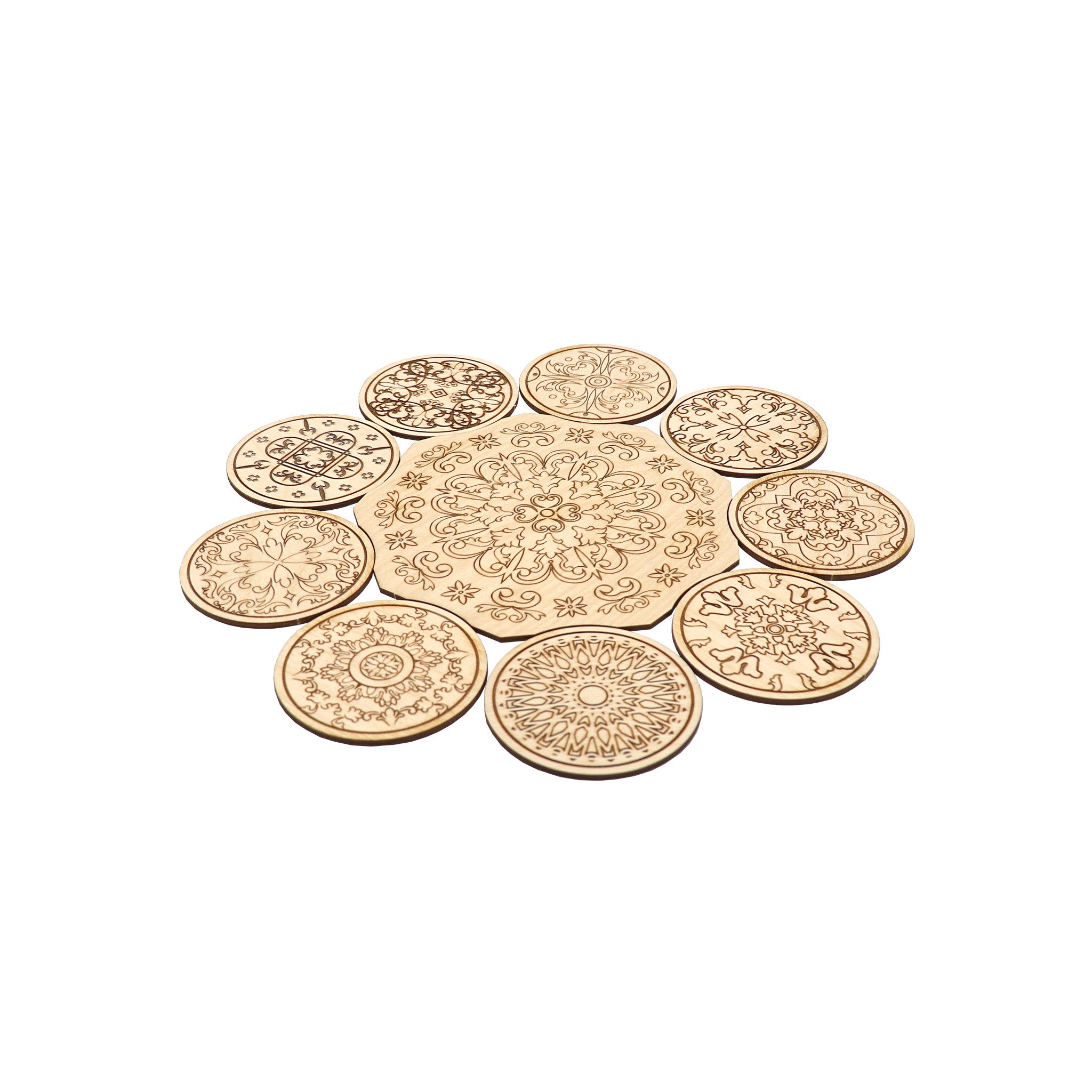 Azul Factory Display Tile Upgrade – The Broken Token