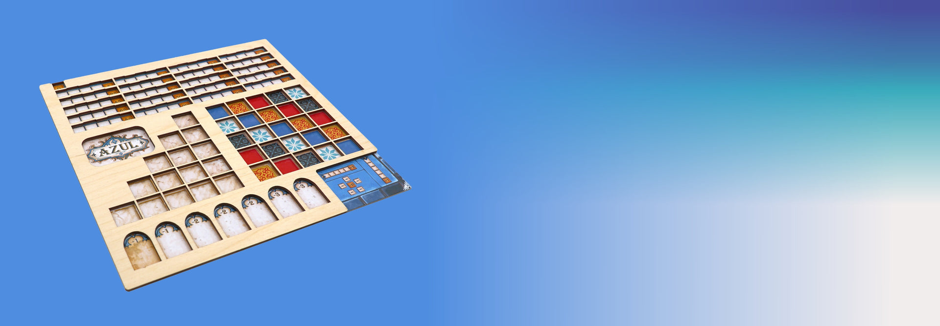 The Broken Token | Board Game Organizers & Accessories