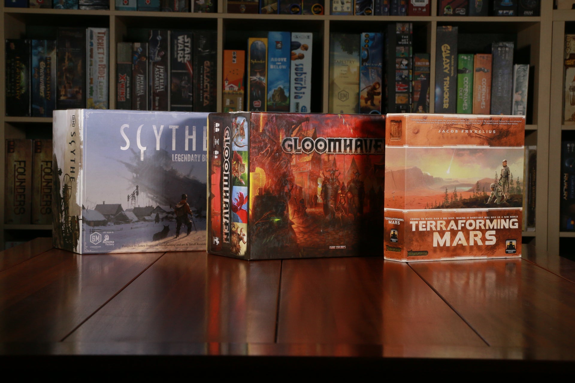 Collections – The Broken Token