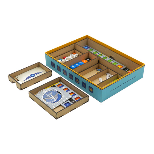 The Broken Token | Board Game Organizers & Accessories