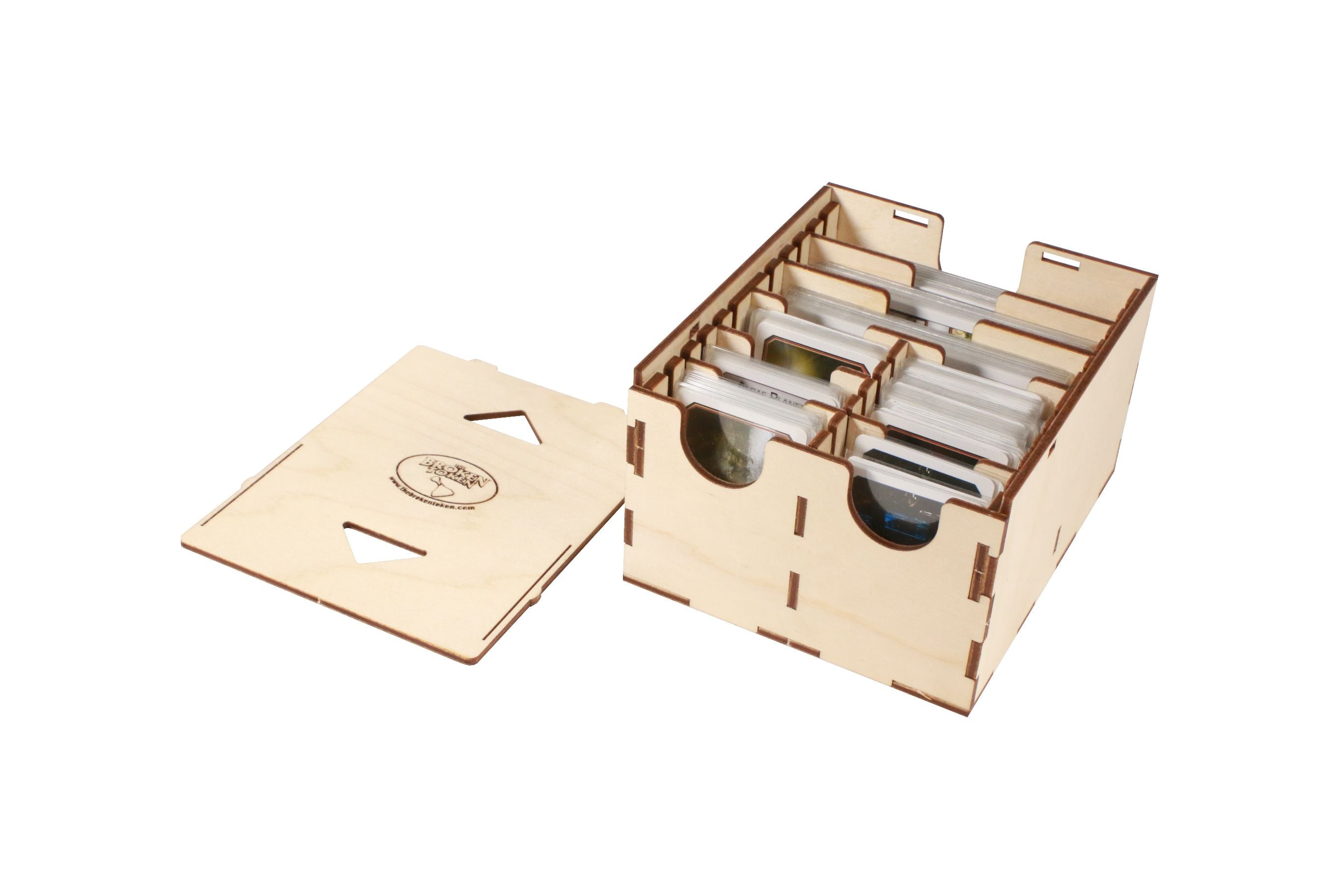 Standard Combo Card Case – The Broken Token