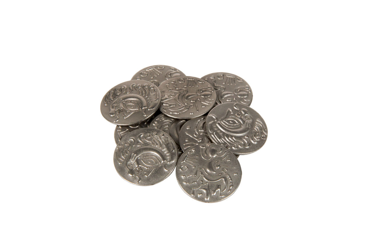 Celtic Themed Gaming Coins - Large 30mm (9-Pack) – The Broken Token