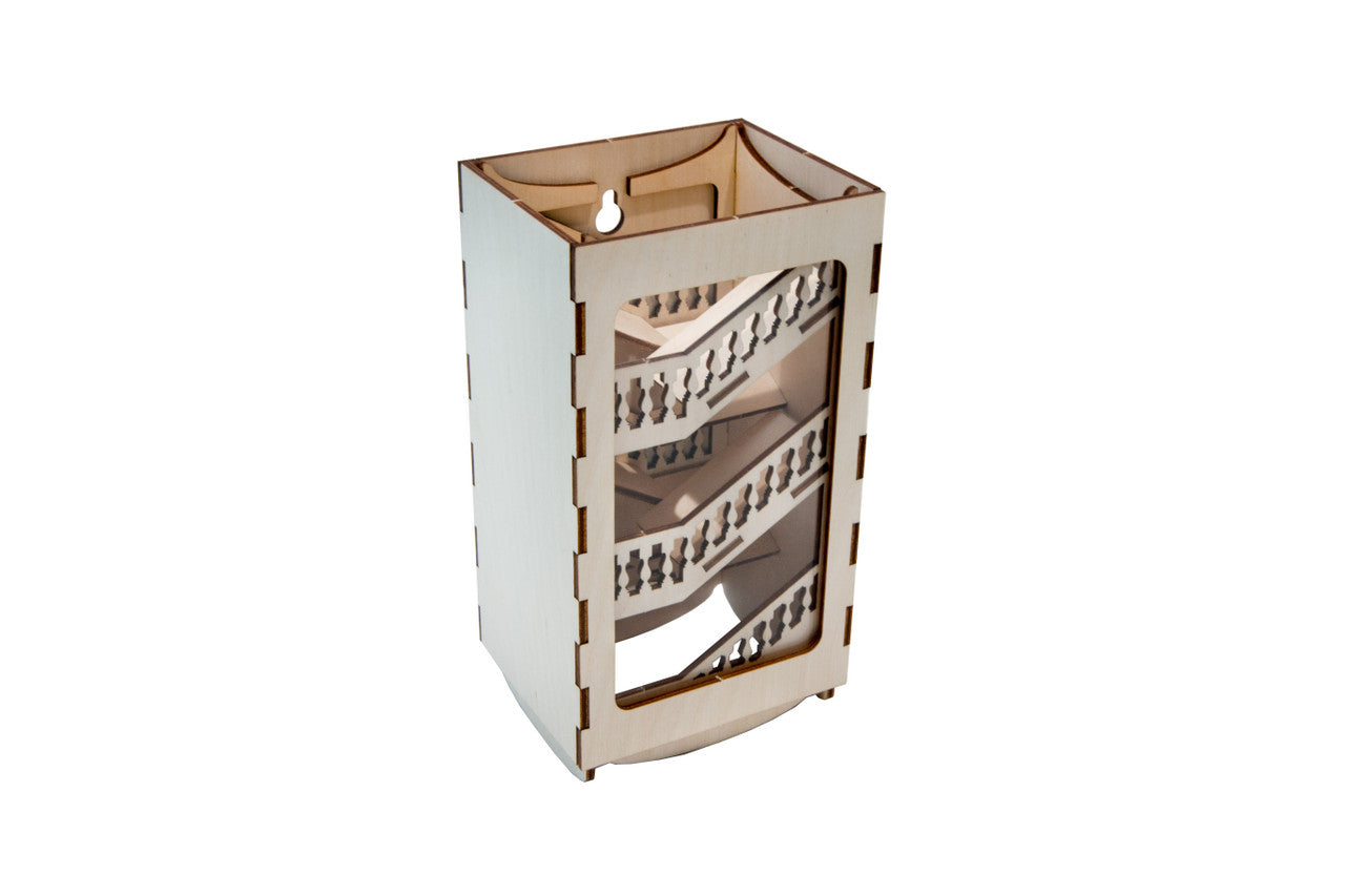 Modular Dice Tower - Stair – The Broken Token