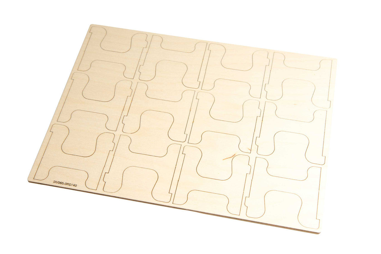 Extra Dividers for Euro Card Organizer (12)-Old – The Broken Token