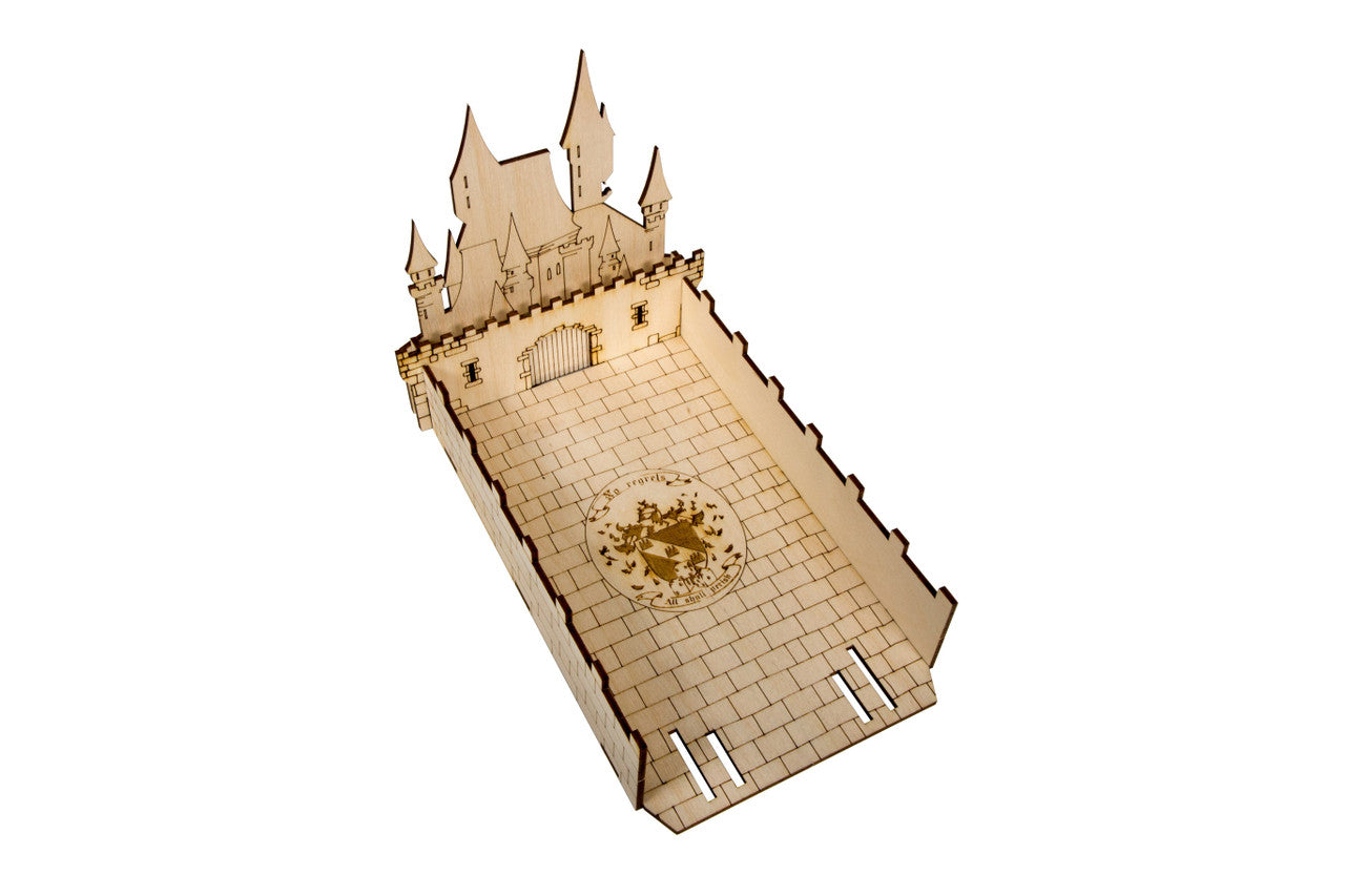 Legendary Dice Thrower King's Castle – The Broken Token
