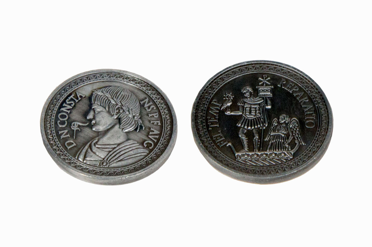 Fantasy Coins - Roman Silver – The Broken Token