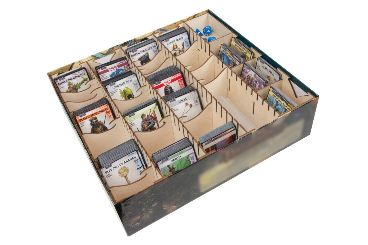 Pathfinder Adventure Card Game Compatible Organizer – The Broken Token