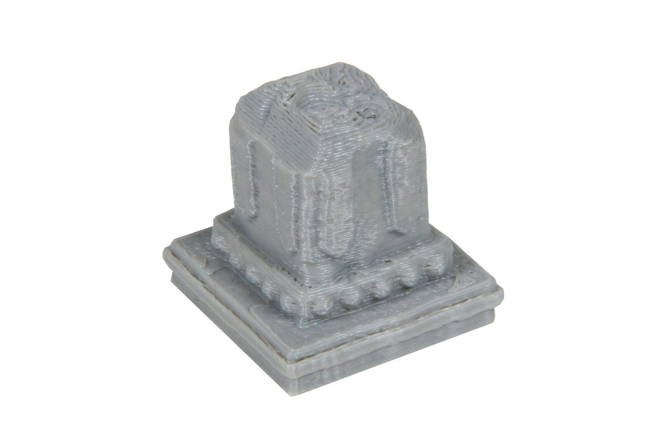 Stone Pillar (6) – The Broken Token