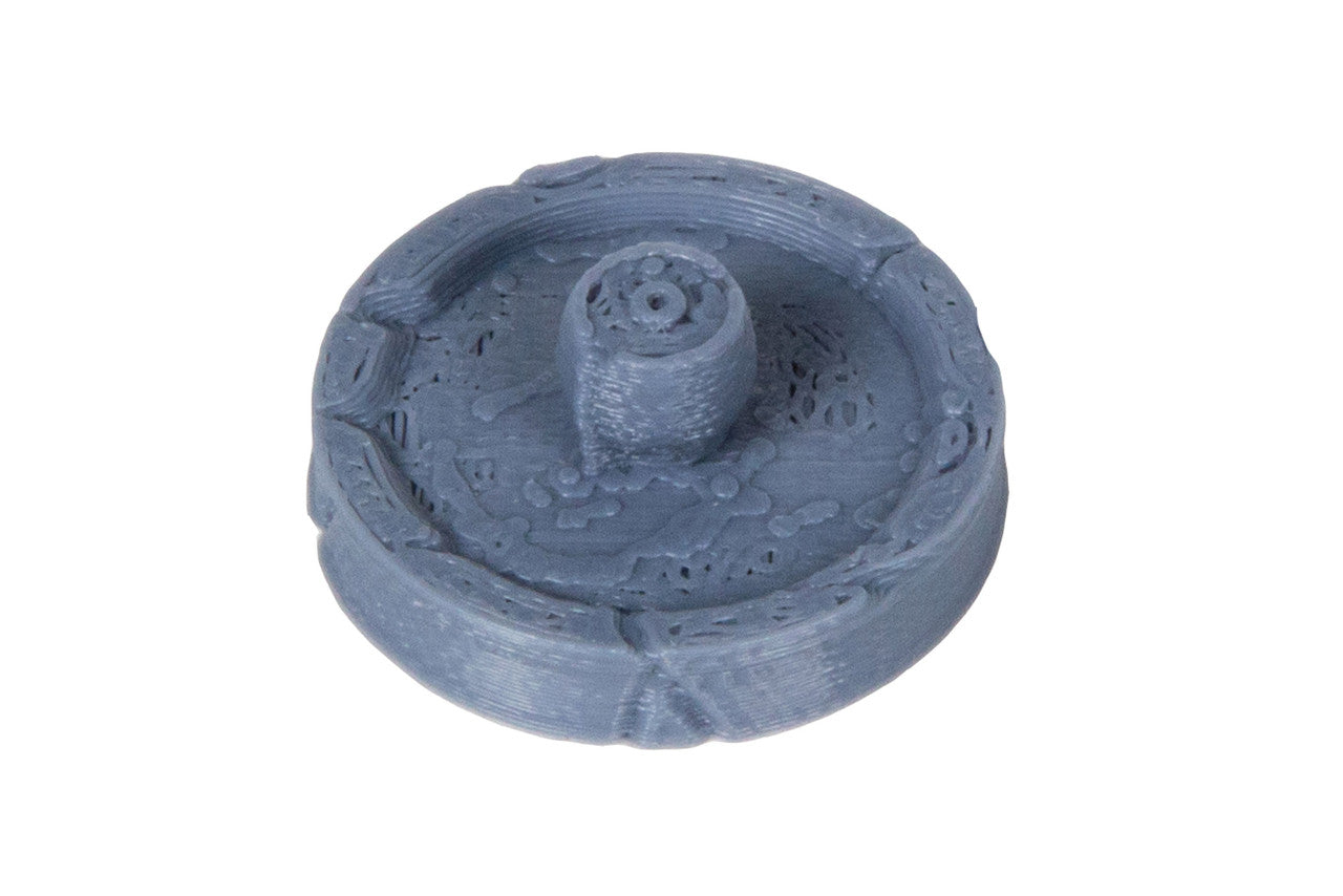 Fountain (1) – The Broken Token